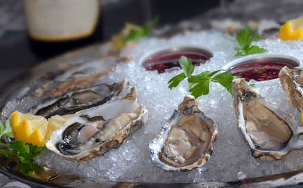 Ústřice – pověstné afrodiziakum