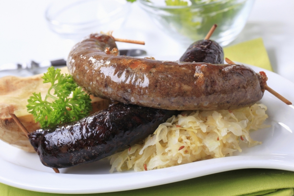 Jevišovická jitrnice